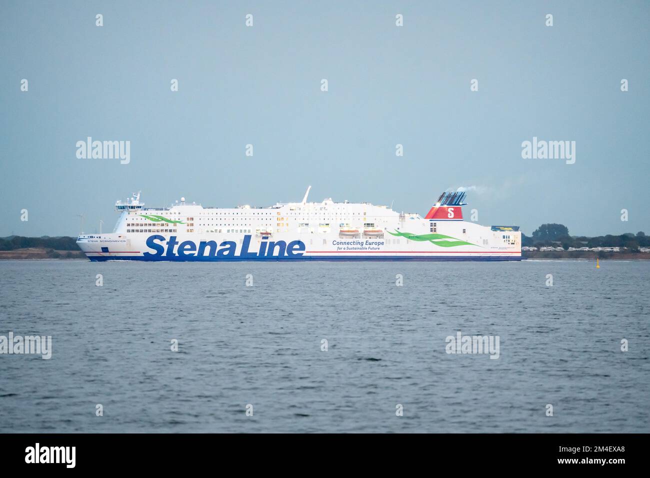 Stenaline ship hi-res stock photography and images - Alamy