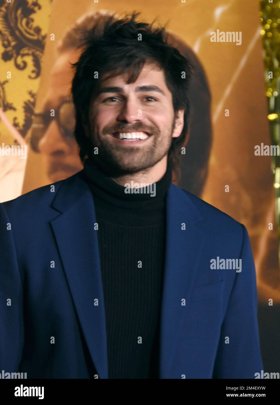 Los Angeles, California, USA 15th December 2022 Toddy Smith attends ...