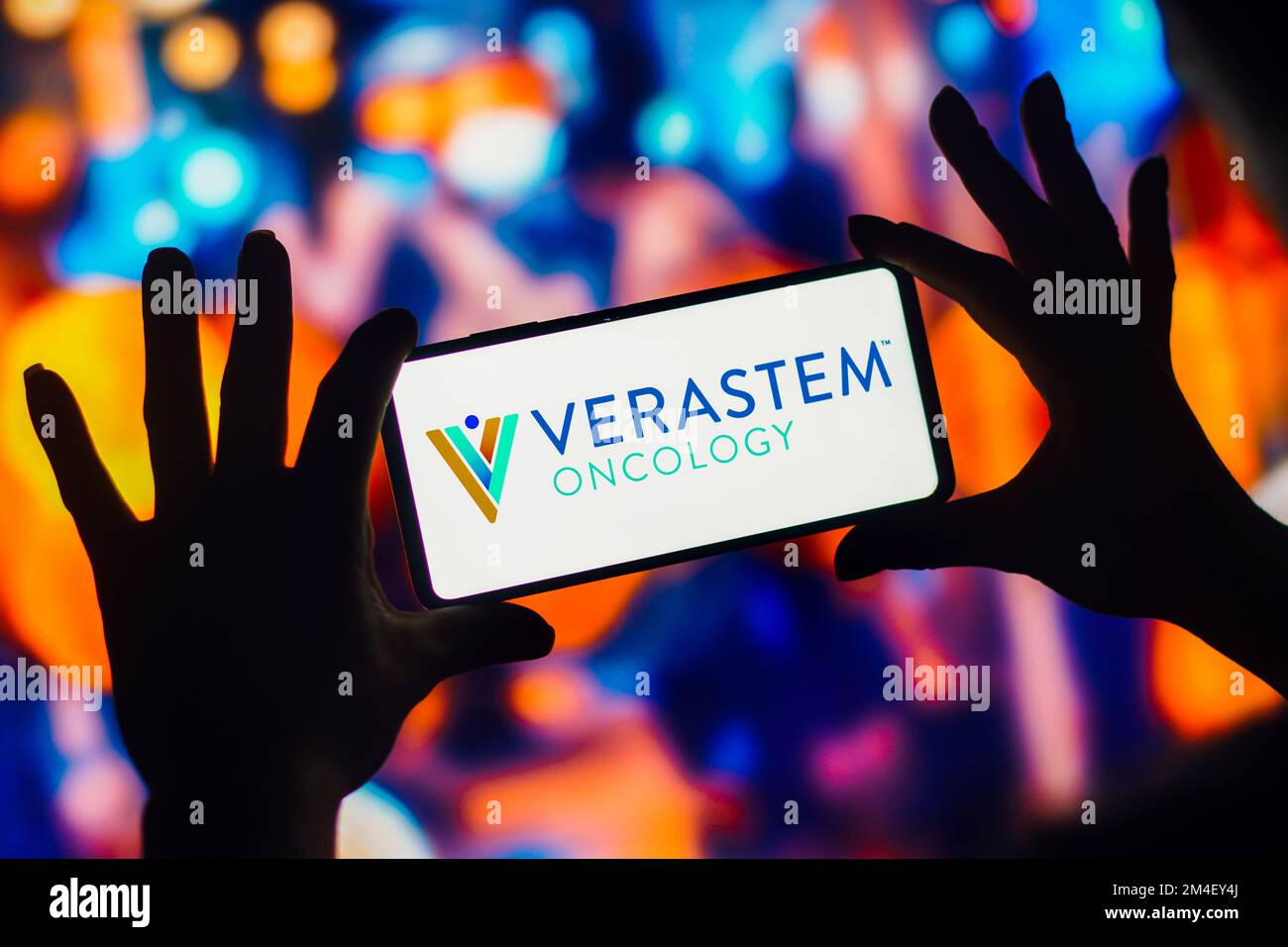 Verastem oncology hi-res stock photography and images - Alamy