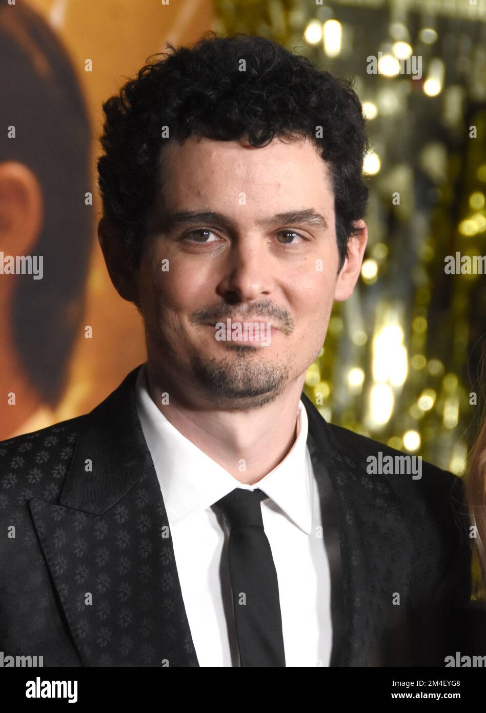 Los Angeles, California, USA 15th December 2022 Director/Writer Damien ...