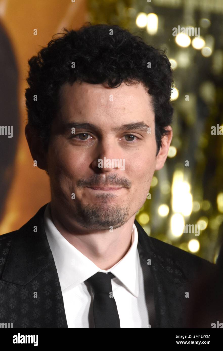 Los Angeles, California, USA 15th December 2022 Director/Writer Damien ...