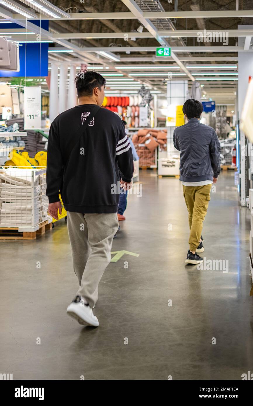 Consumerism consumers hi-res stock photography and images - Alamy
