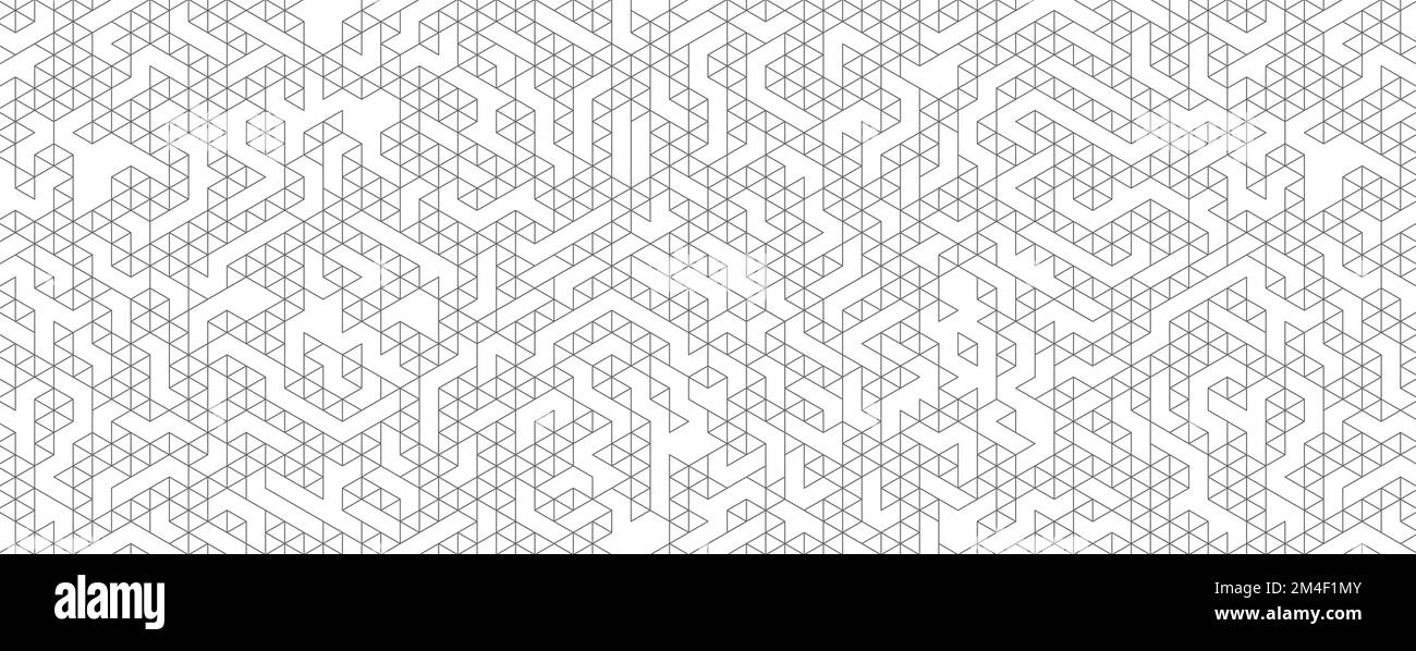 abstract gray white hexagon, geometric texture background, polygon ...