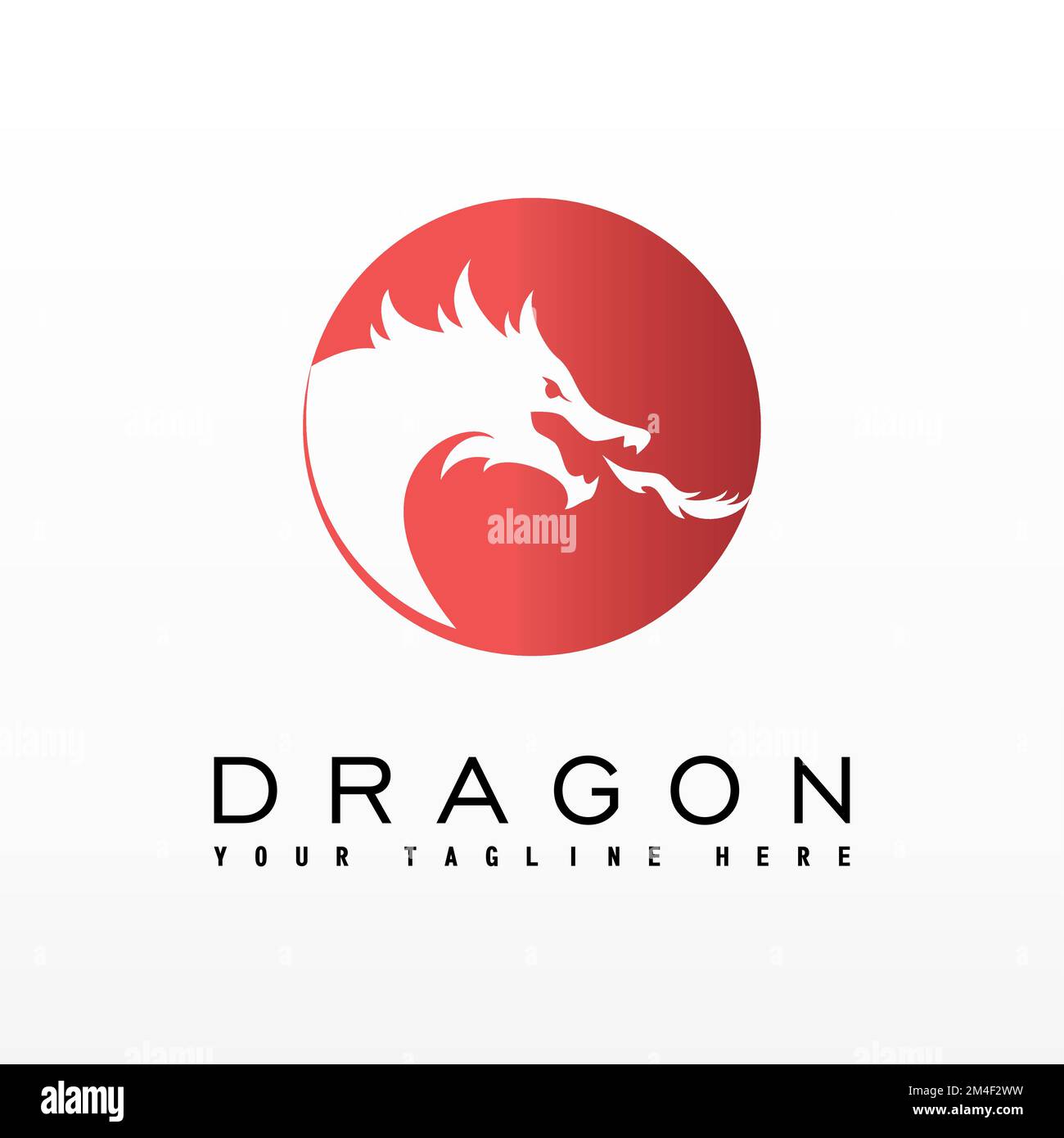 Dragon predator Stock Vector Images - Alamy