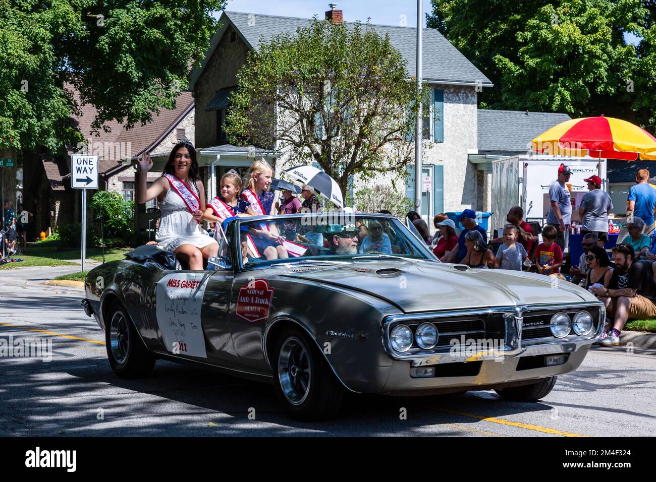 2022 acd festival parade hi-res stock photography and images - Alamy