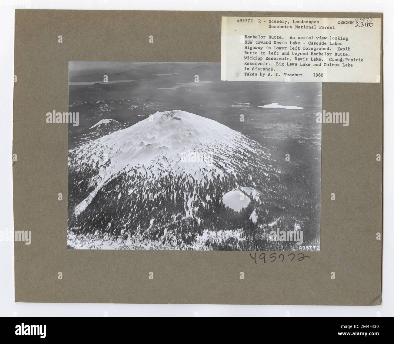 Volcanoes - General - All States. Photographs Relating to National ...