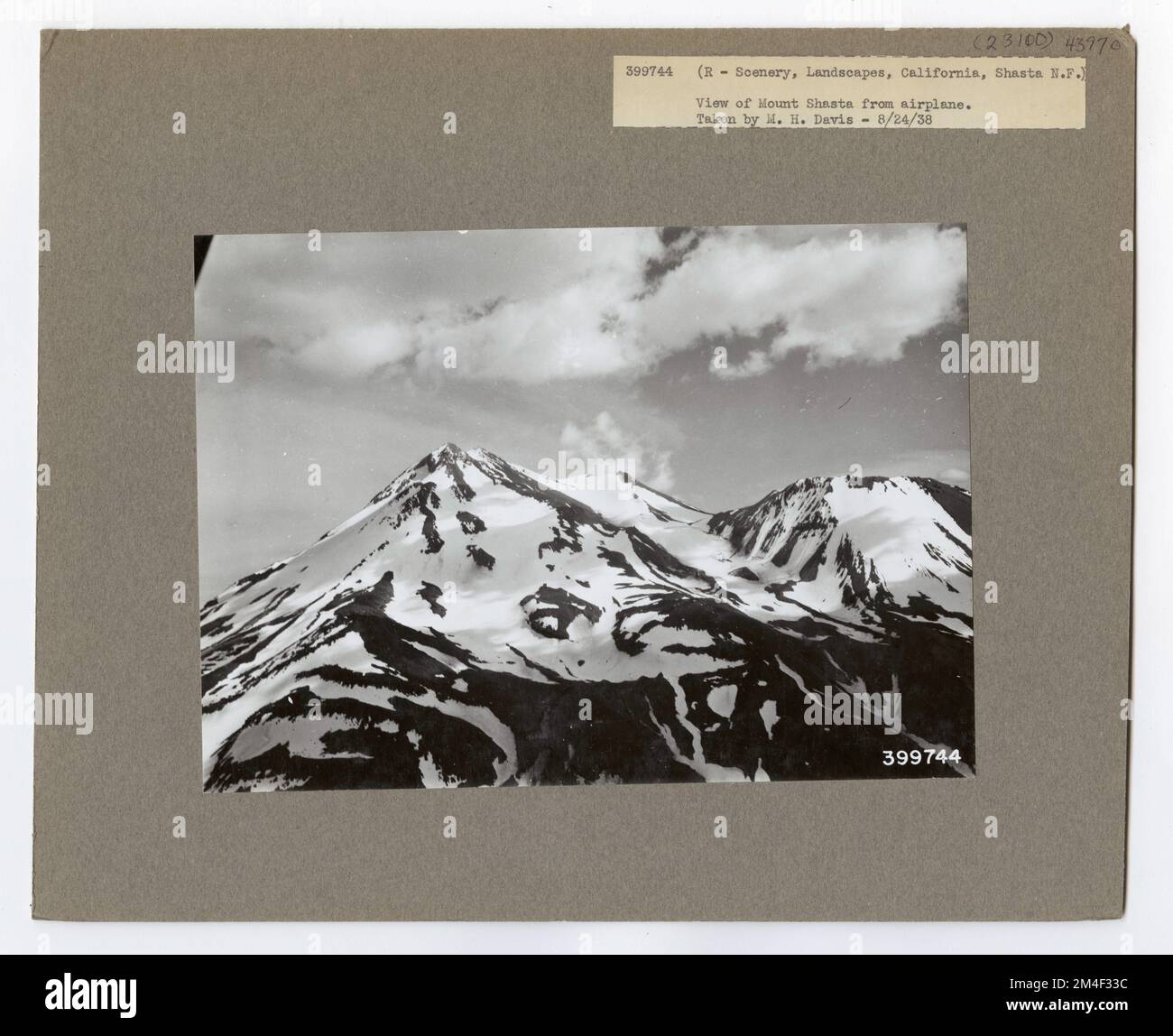 Volcanoes - General - All States. Photographs Relating to National ...