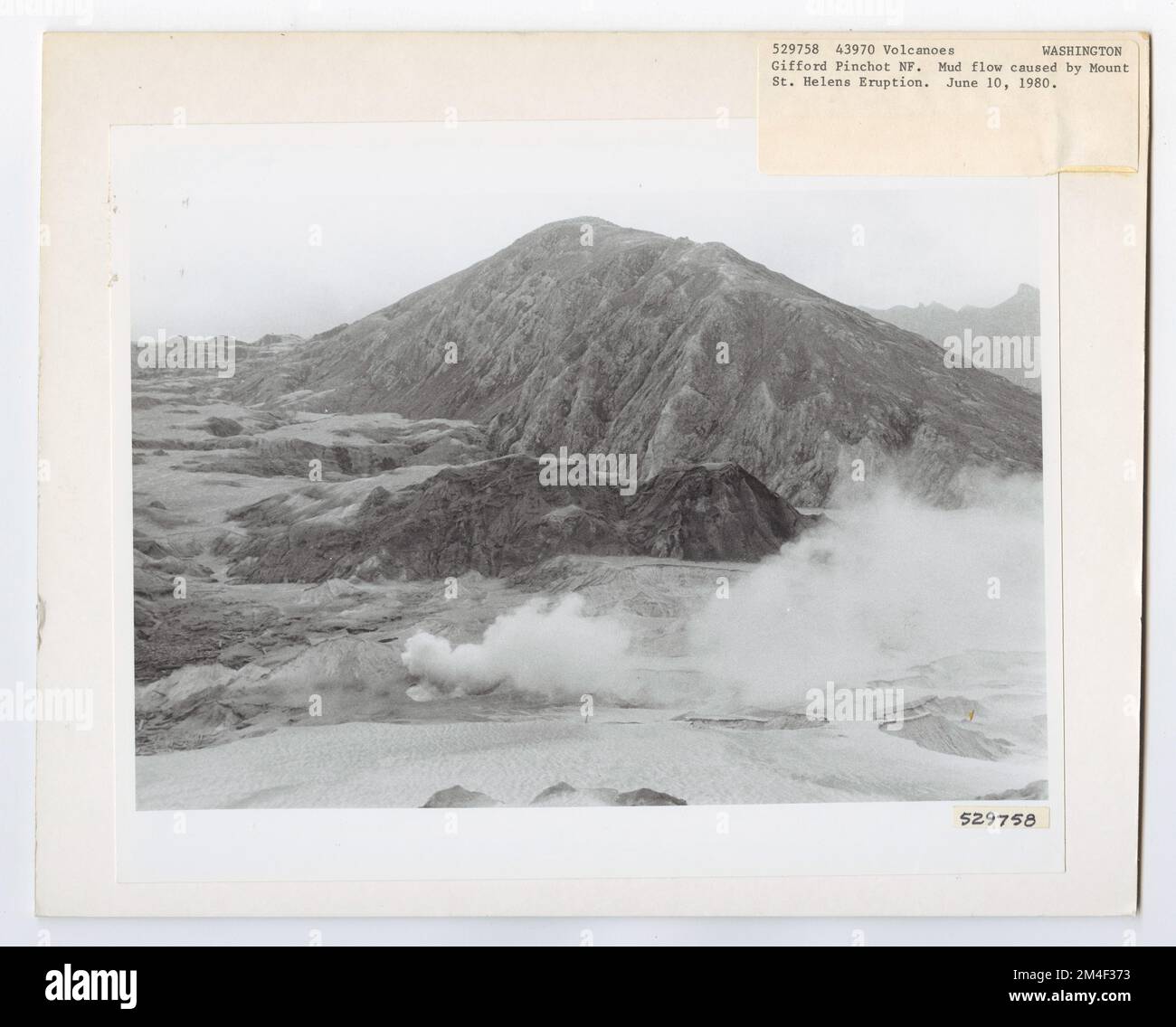 Mudflows hi-res stock photography and images - Alamy