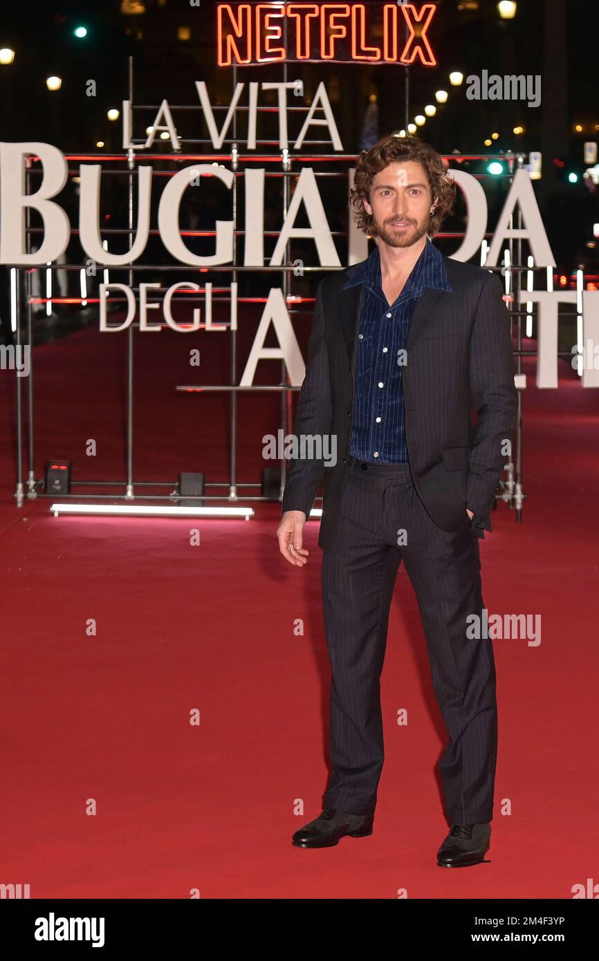 Jacopo rampini hi-res stock photography and images - Alamy