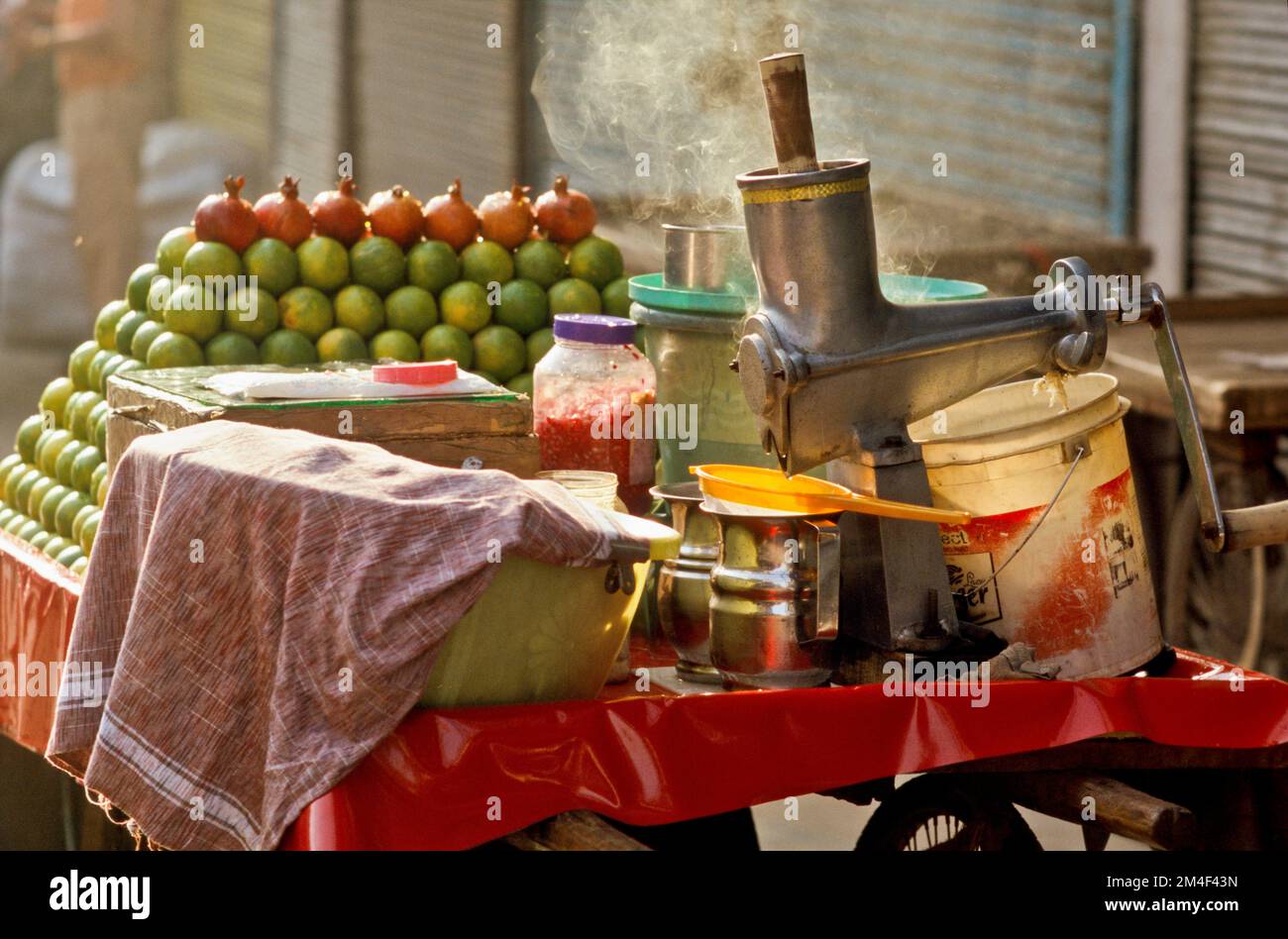 Fruit juice is available everywhere Stock Photo - Alamy