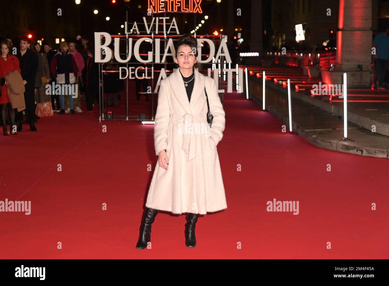 Federica torchetti hi-res stock photography and images - Alamy