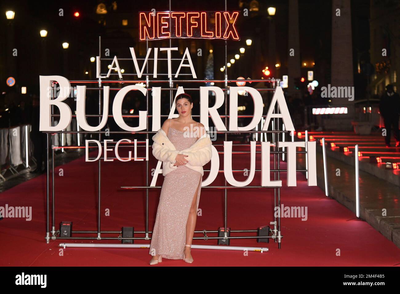 Rossella gamba hi-res stock photography and images - Alamy