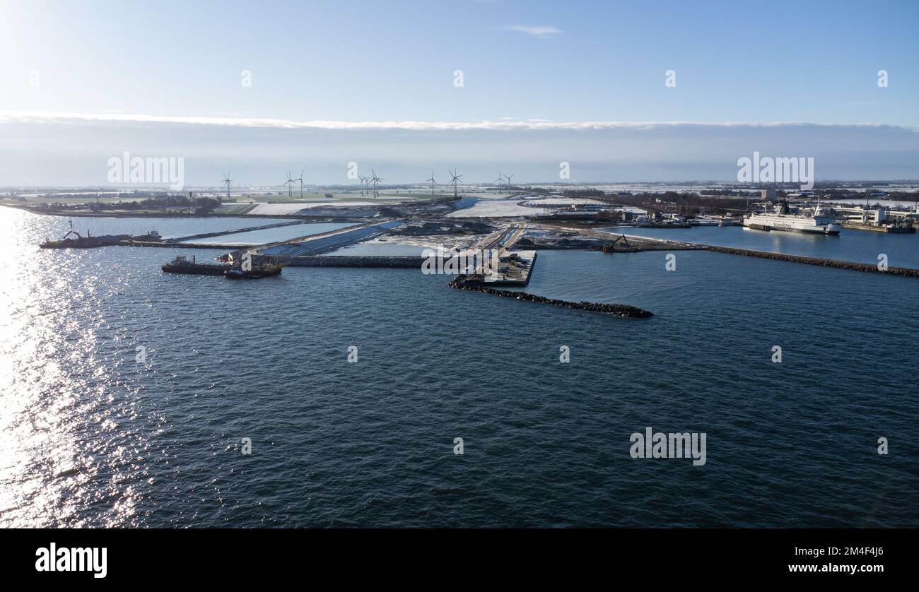 Fehmarnbelt tunnel hi-res stock photography and images - Alamy