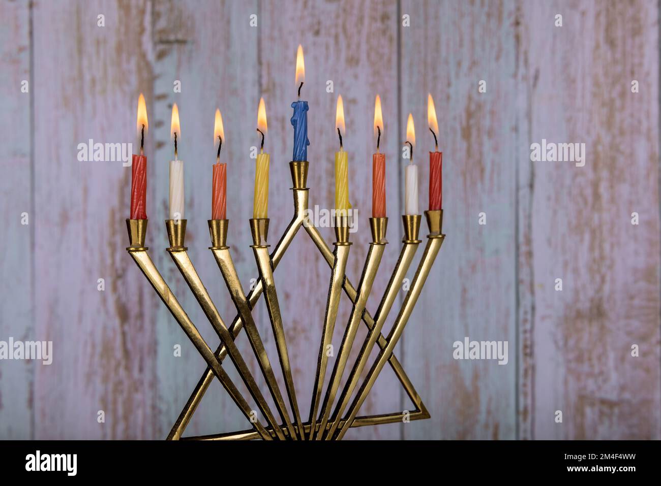 Kwanzaa menorah hi-res stock photography and images - Alamy