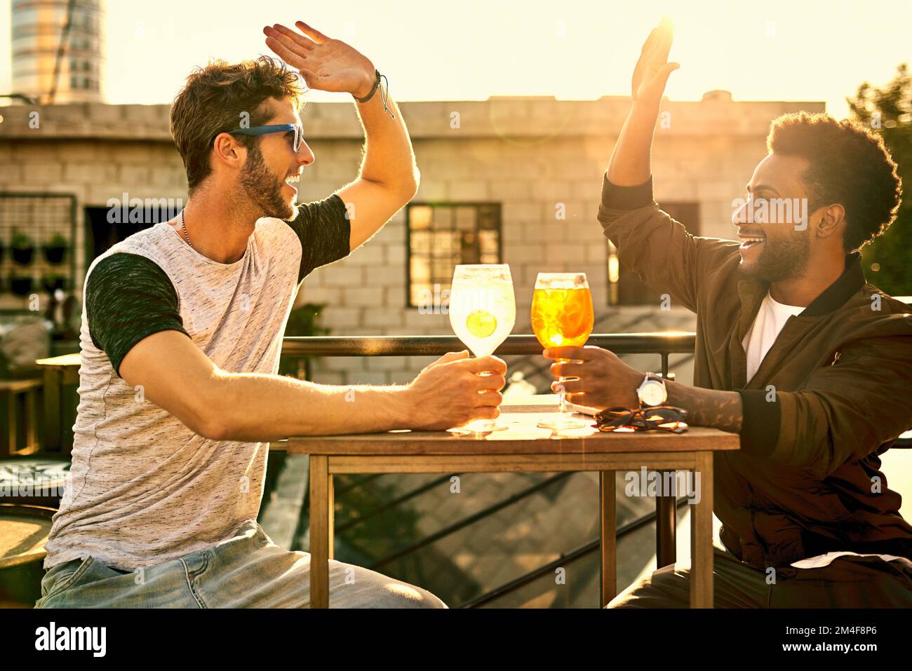 Bromance hi-res stock photography and images - Alamy