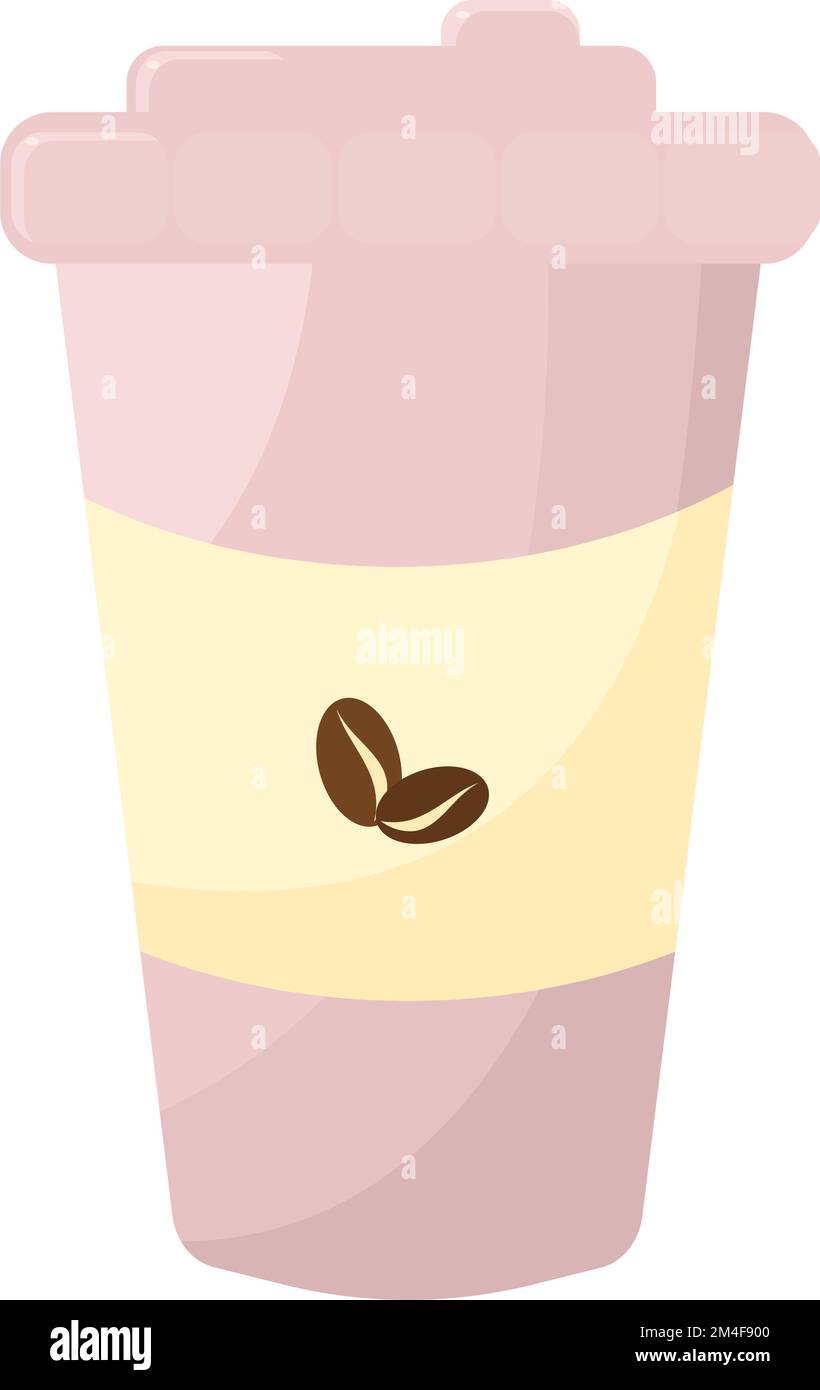 Pink coffee table Stock Vector Images - Alamy