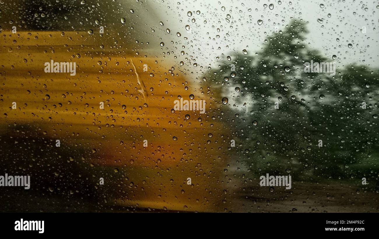 Dhaka rainfall hi-res stock photography and images - Alamy