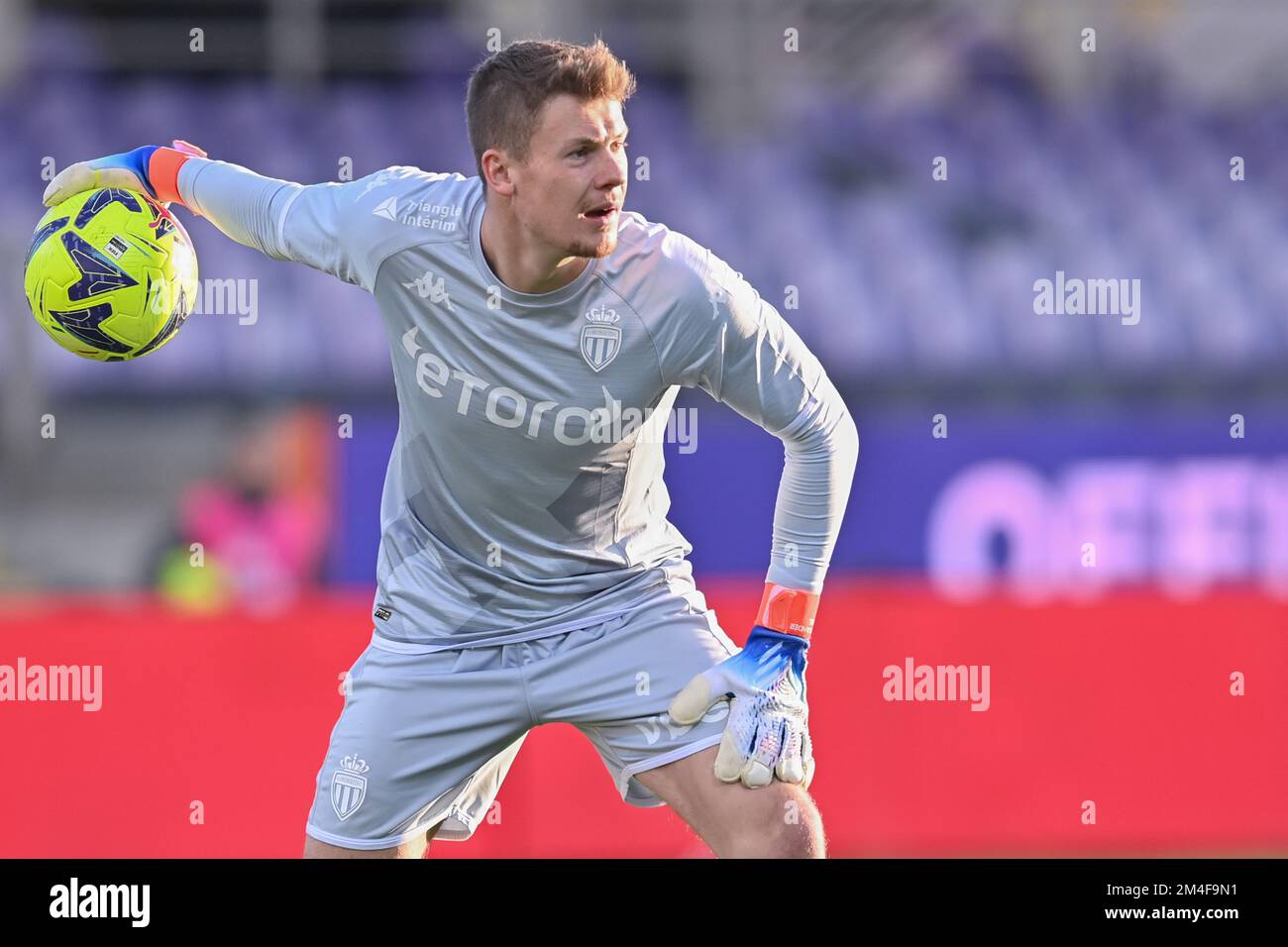 Artemio Franchi stadium, Florence, Italy, December 17, 2022, Alexander ...