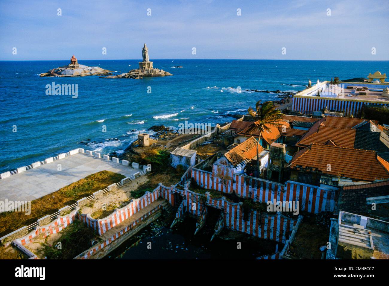 Kanyakumari, the most southern tip of India Stock Photo - Alamy