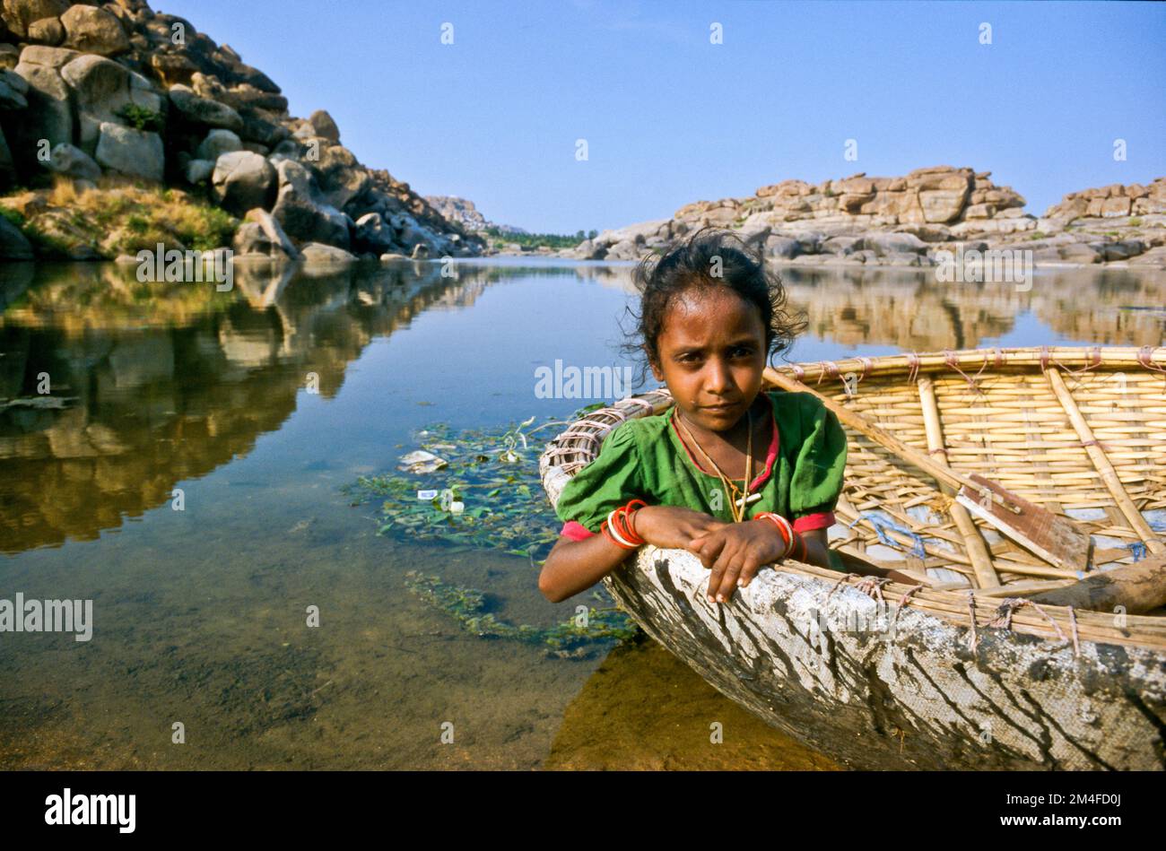 local girl in one of the traditional fisherboots Stock Photo - Alamy