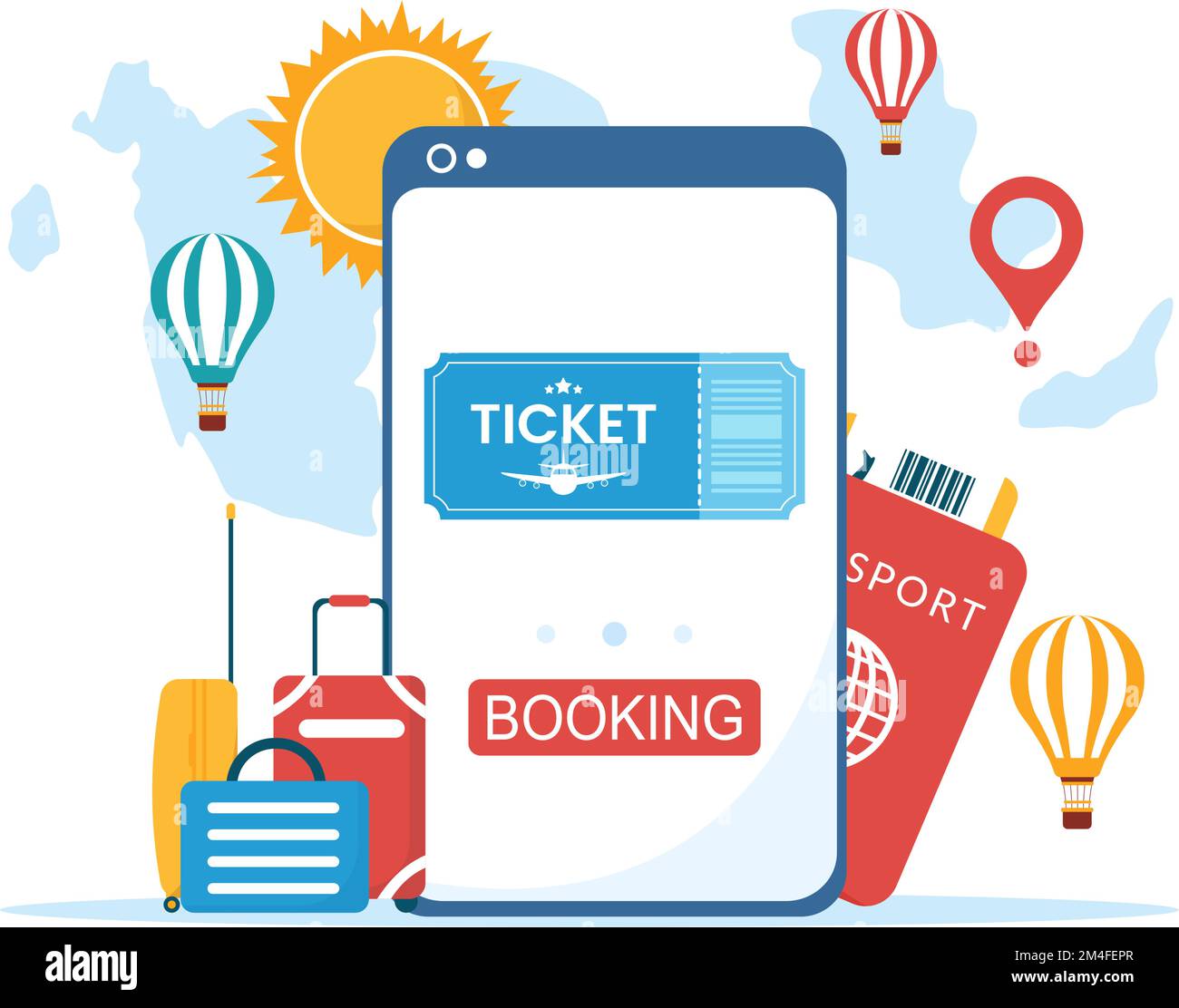 Online Travel Ticket Store Through transportation and Journey Provider ...
