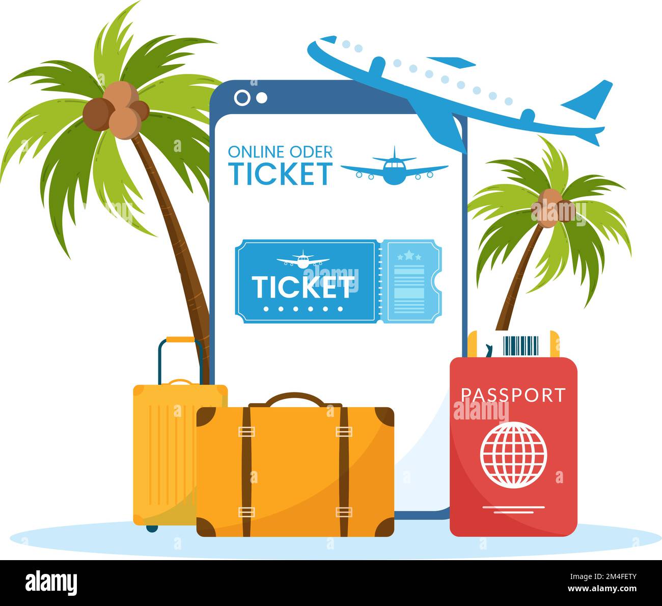 Online Travel Ticket Store Through transportation and Journey Provider ...