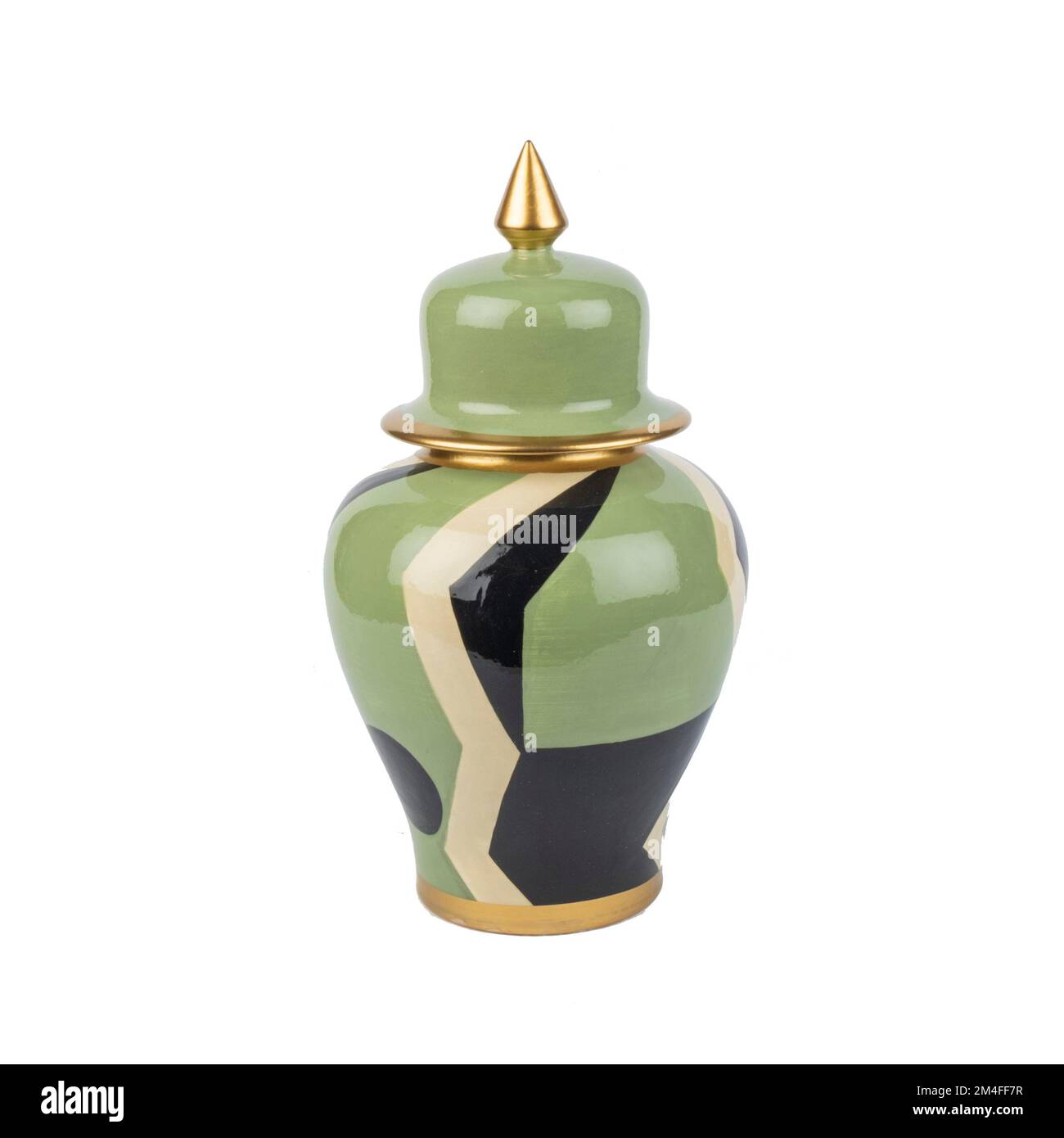 Decorative ceramic jar hi-res stock photography and images - Alamy