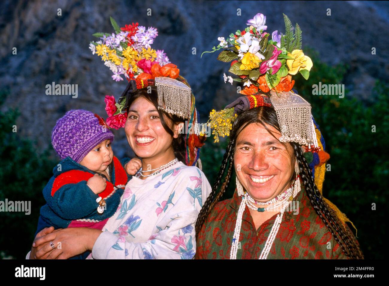 Ariens still live with their ancient traditions in remote areas along ...