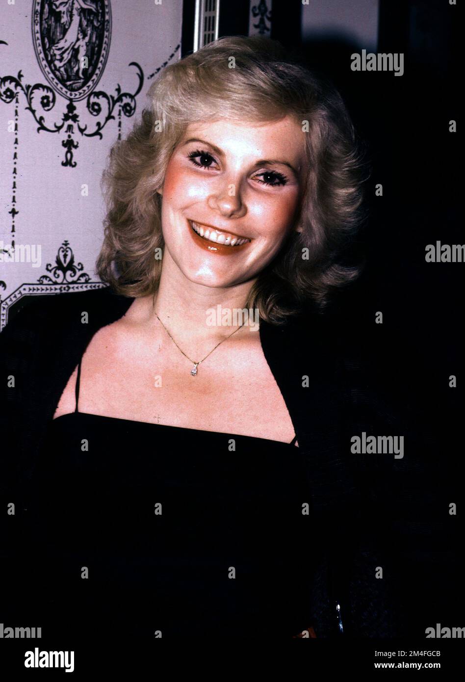 Rita Jenrette attending an event in Hollywood, Circa: 1980’s Credit ...