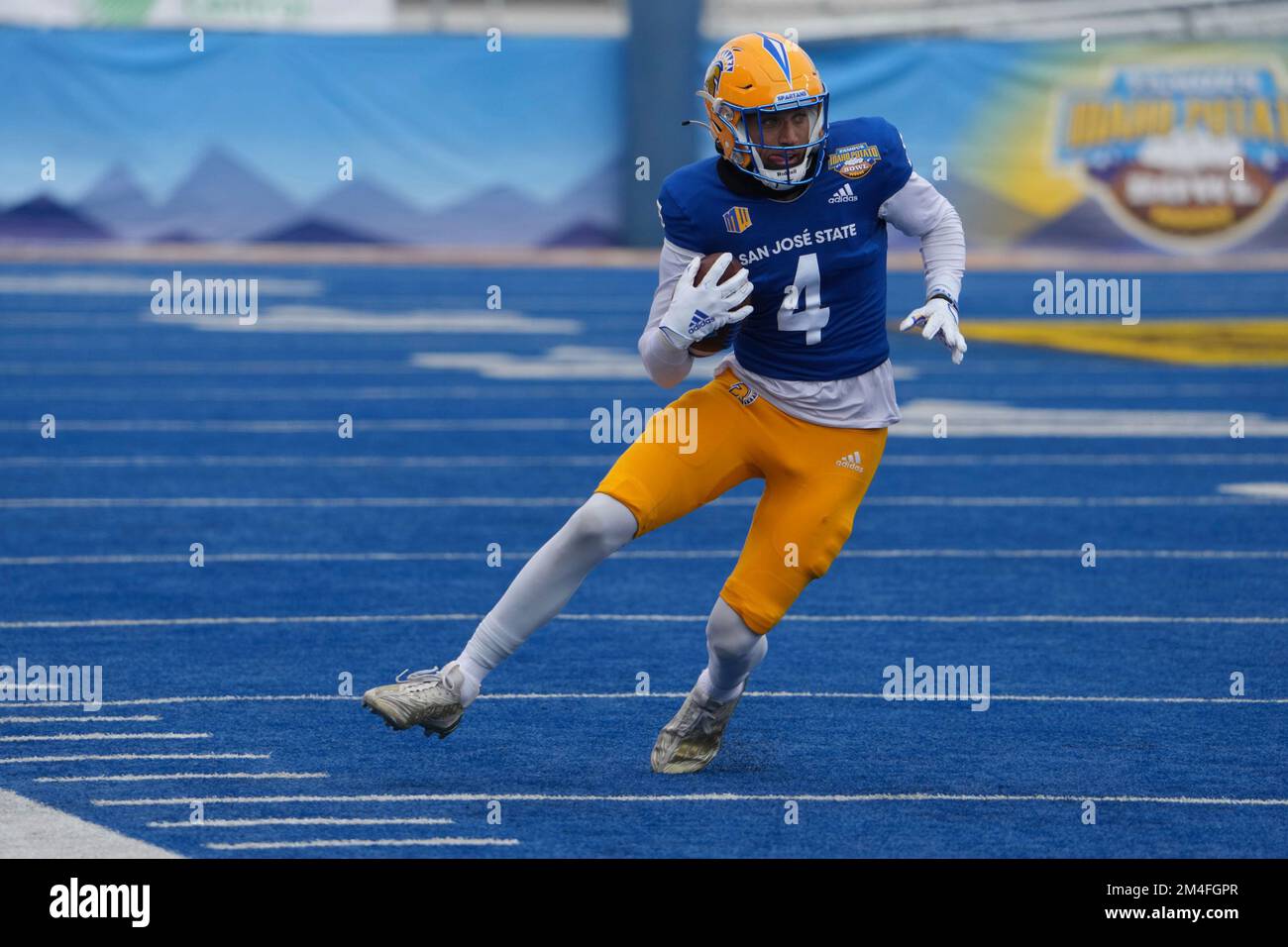 2NCAA Football 20 2022 Potato Bowl: Eastern San Jose State wide ...