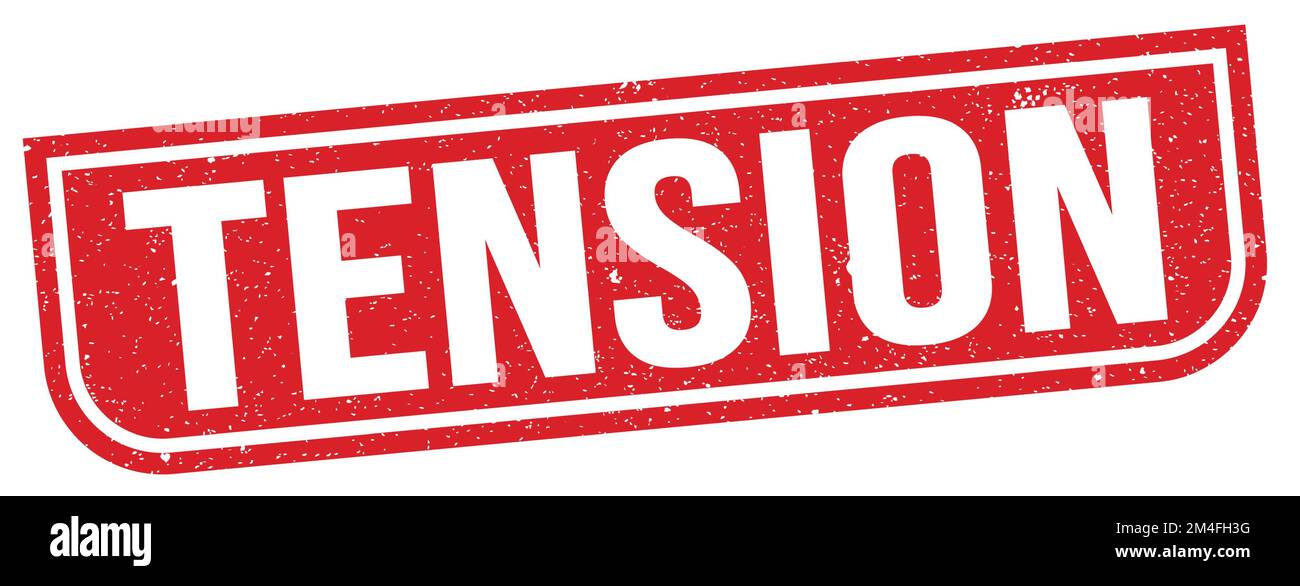 Tension text hi-res stock photography and images - Alamy