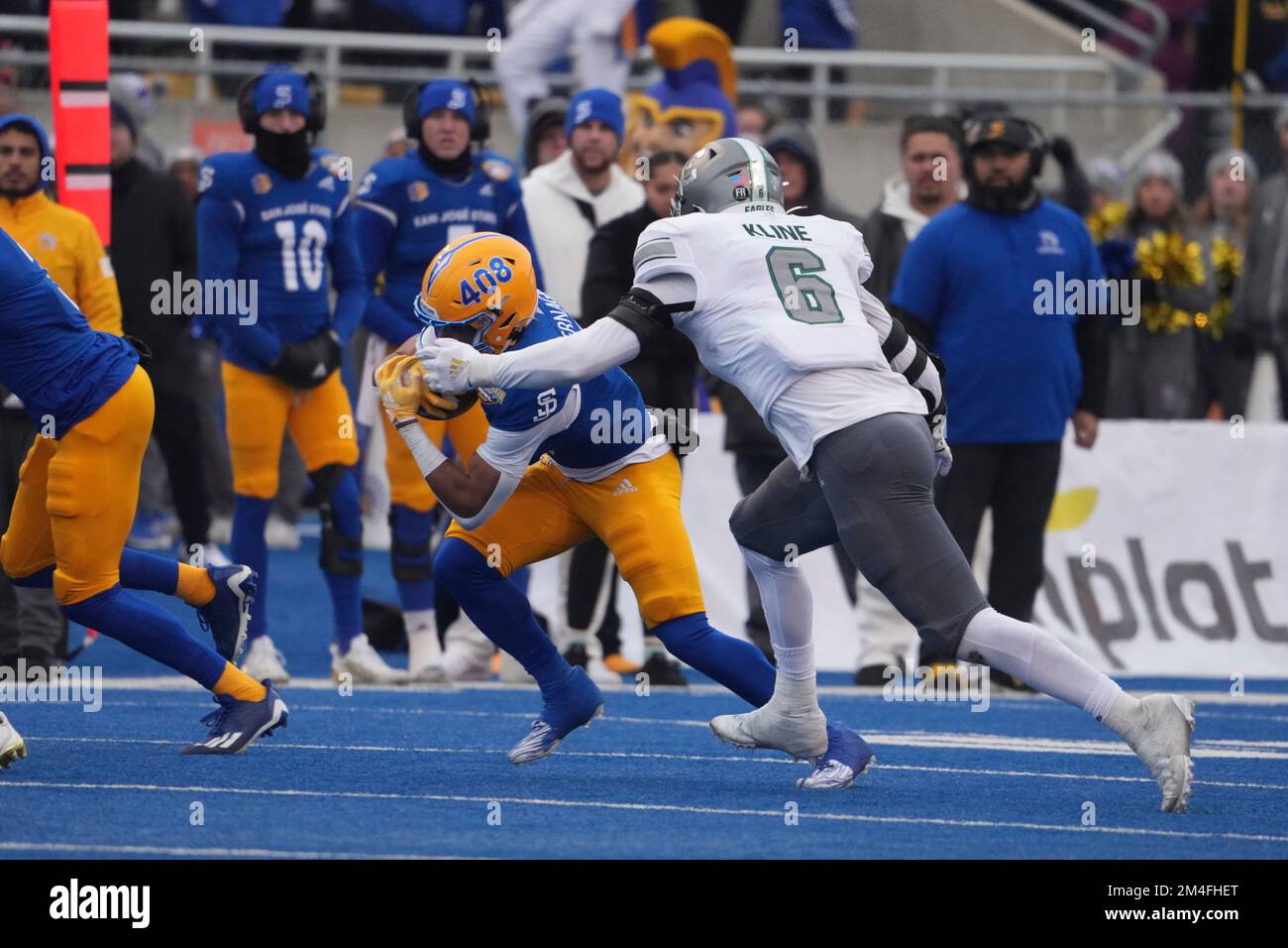 2NCAA Football 20 2022 Potato Bowl: Eastern San Jose State wide ...