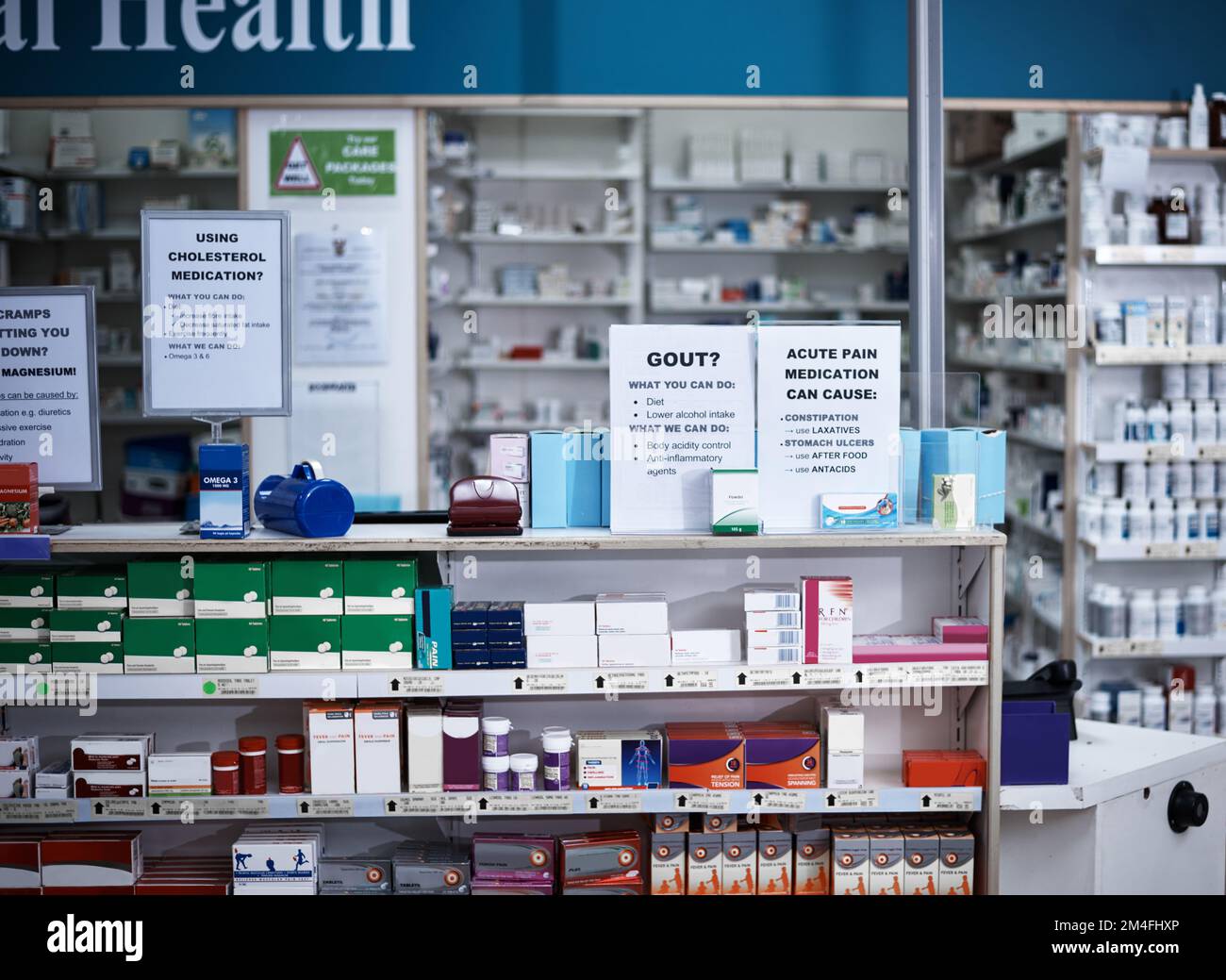 Updated with all the latest information and treatment you need. shelves ...
