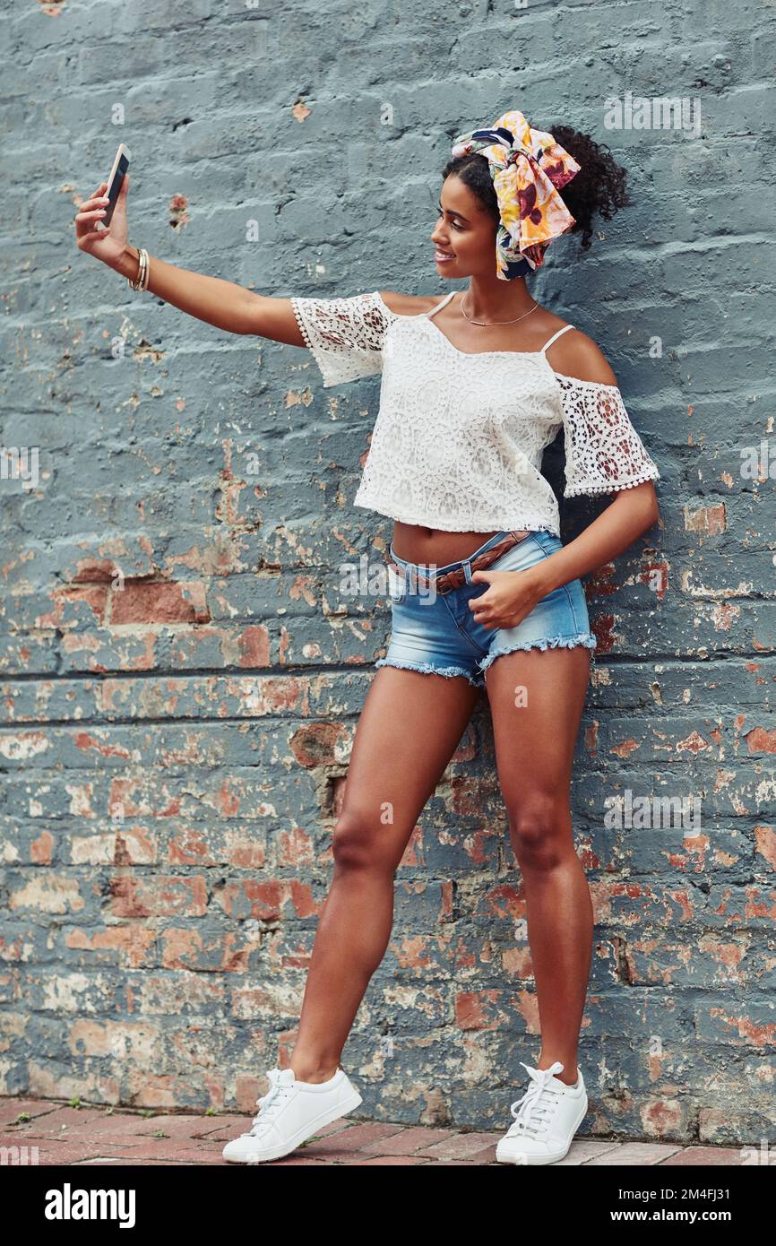 Admire yourself hi-res stock photography and images - Alamy