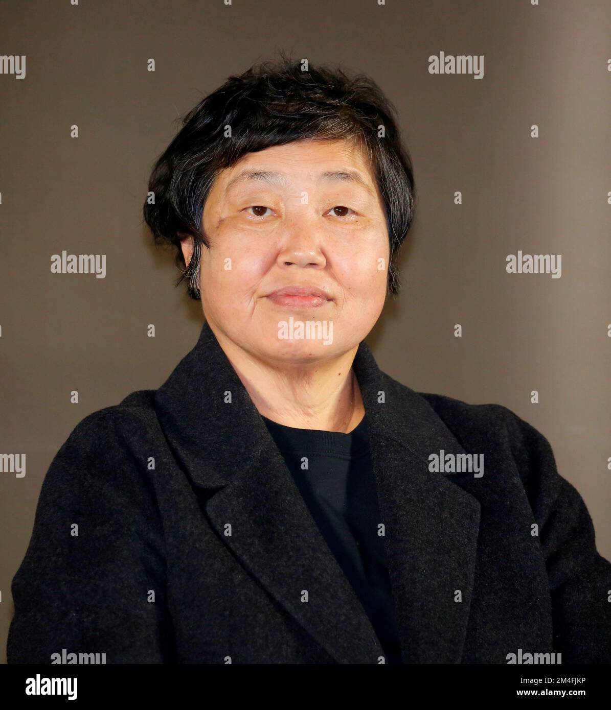 Yim Soon-Rye, Dec 20, 2022 : South Korean film director Yim Soon-Rye ...