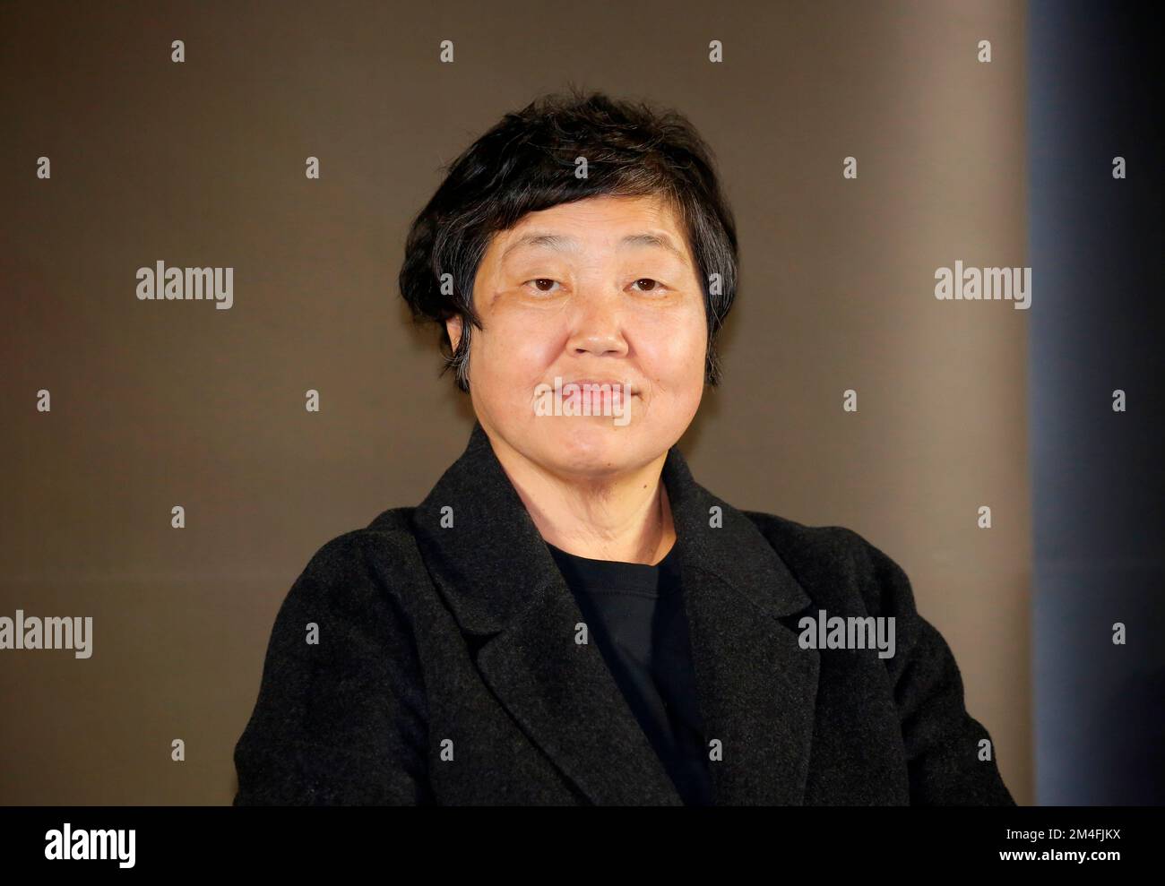 Yim Soon-Rye, Dec 20, 2022 : South Korean film director Yim Soon-Rye ...