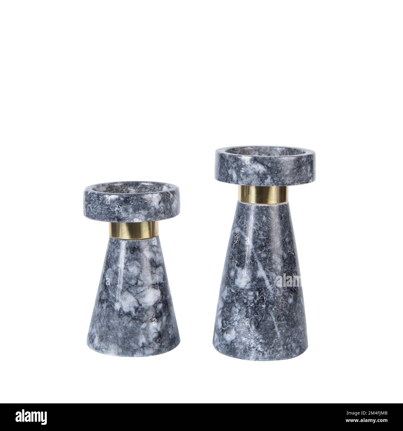 home decor accessory object isolated on white Stock Photo - Alamy