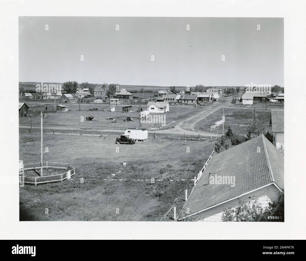 Towns and Cities: Occupied - South Dakota. Photographs Relating to ...
