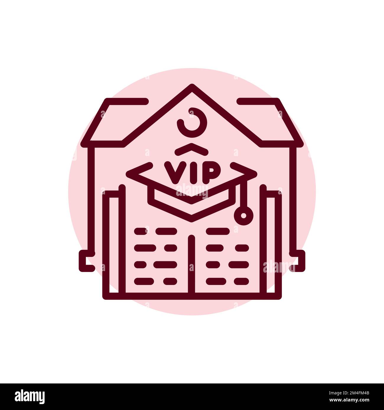 Elite training olor line icon. Children learning. Pictogram for web ...