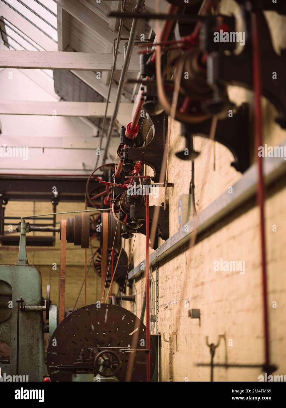 Underfall yard workshop hi-res stock photography and images - Alamy