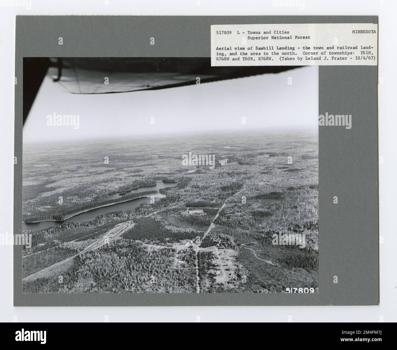 Towns and Cities: Occupied - Minnesota. Photographs Relating to ...