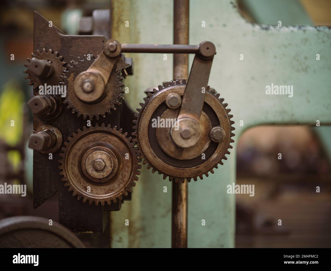Underfall yard workshop hi-res stock photography and images - Alamy