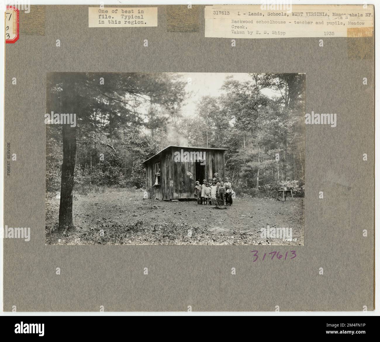 Public Facilities - West Virginia. Photographs Relating to National ...