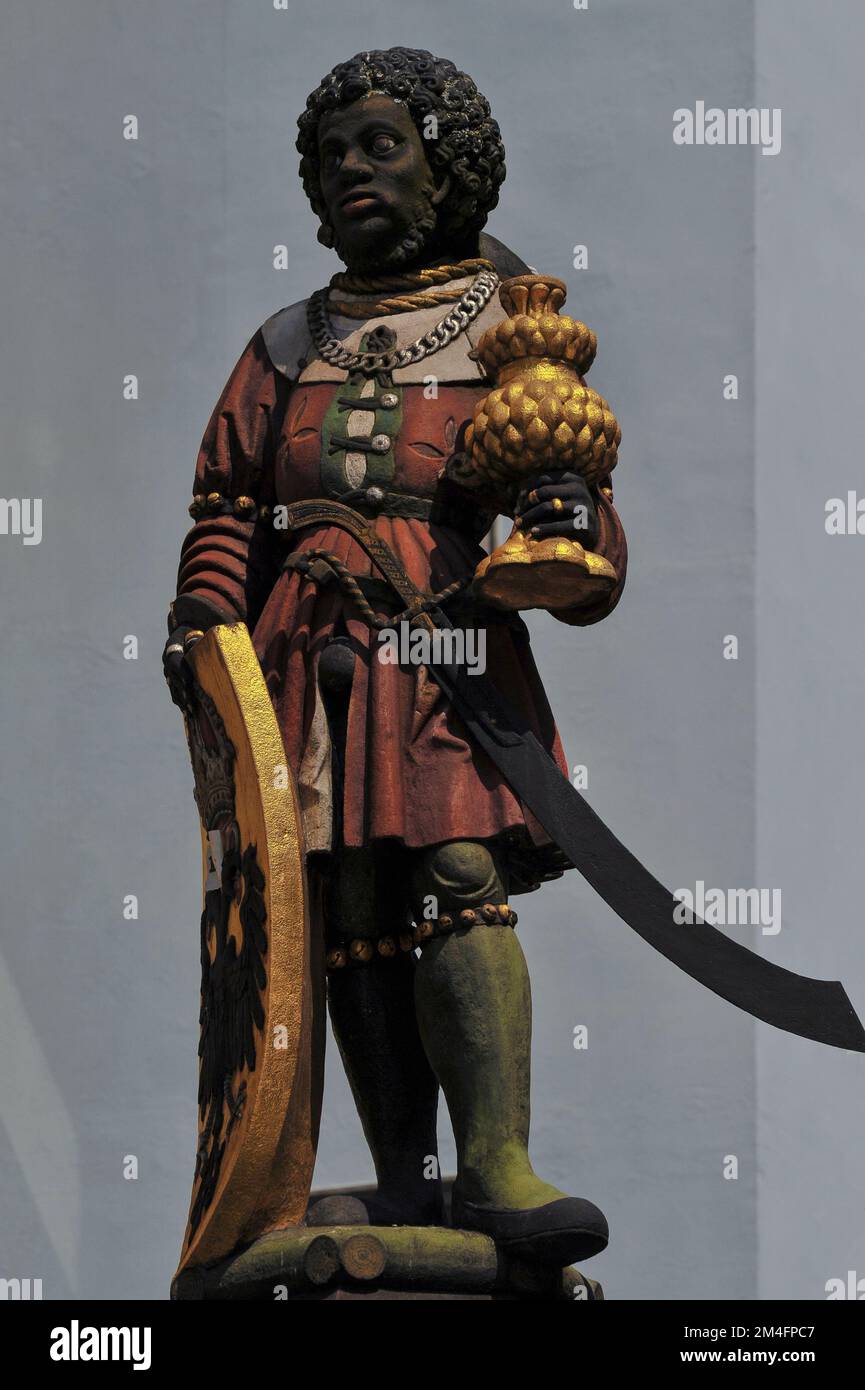 Moorish scimitar hi-res stock photography and images - Alamy