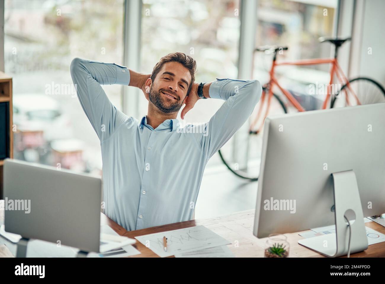 You deserve a break hi-res stock photography and images - Alamy