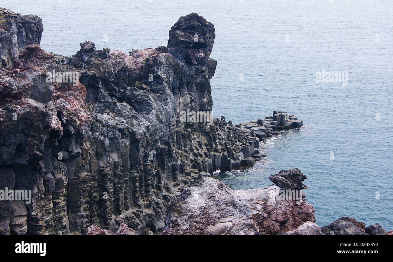 Columnar joint hi-res stock photography and images - Alamy
