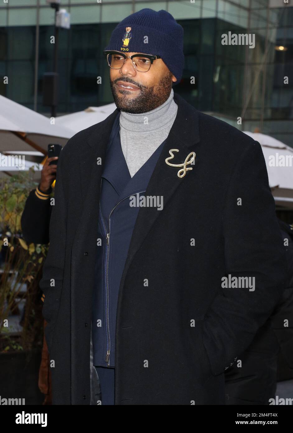 Troy Millings, Rashad Bilal on Today Show to talk about Earn Your ...