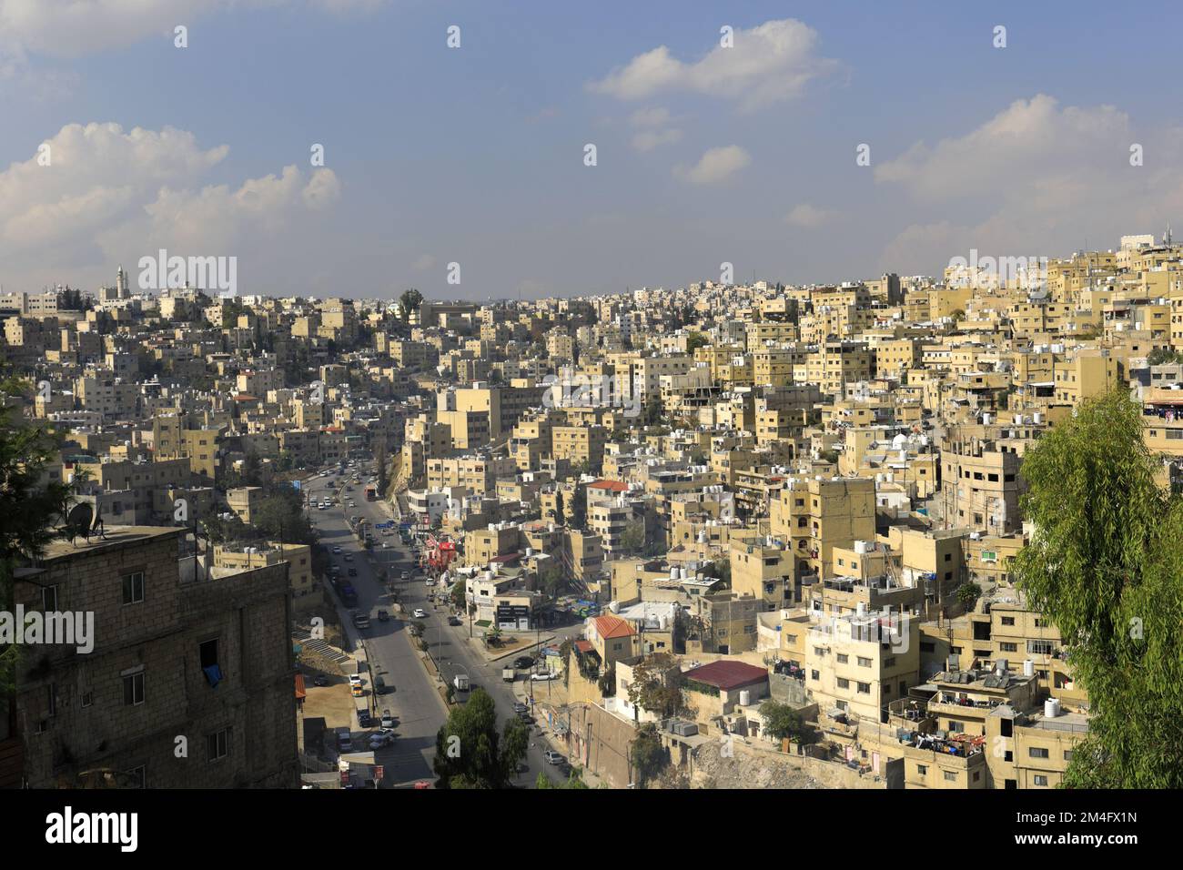 Amman neighbourhood hi-res stock photography and images - Alamy