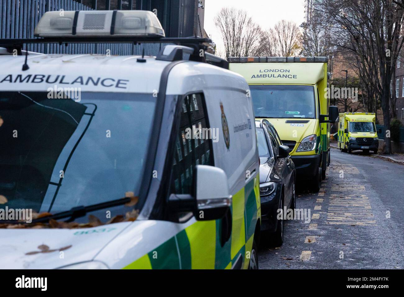 Nhs crisis wales hi-res stock photography and images - Alamy