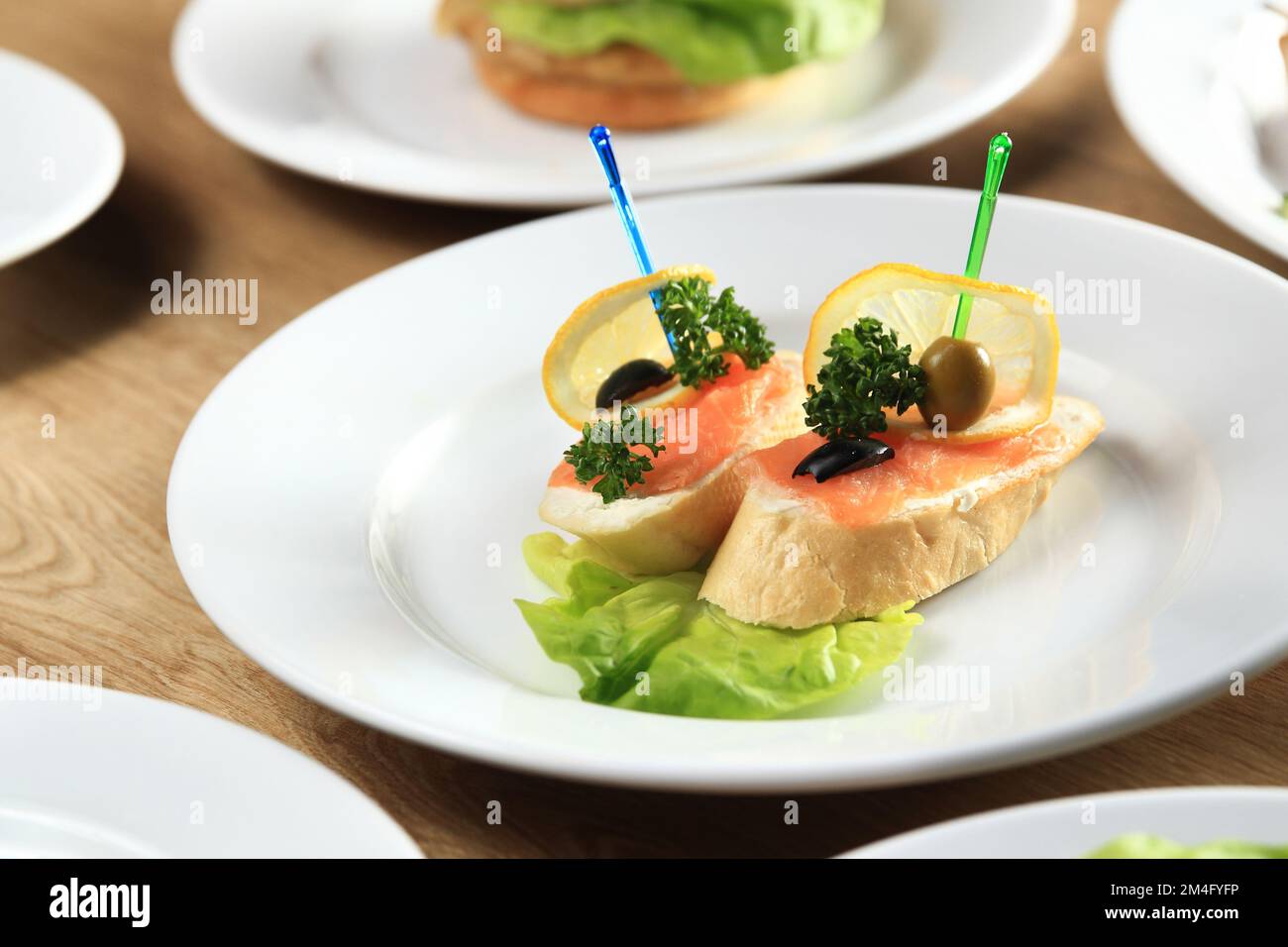 Children's food menu hi-res stock photography and images - Alamy